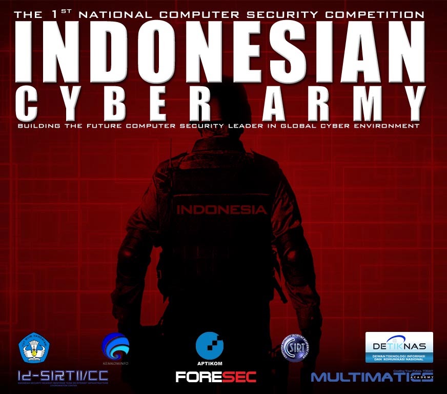 Tentara Cyber Indonesia - Experience For Indonesia