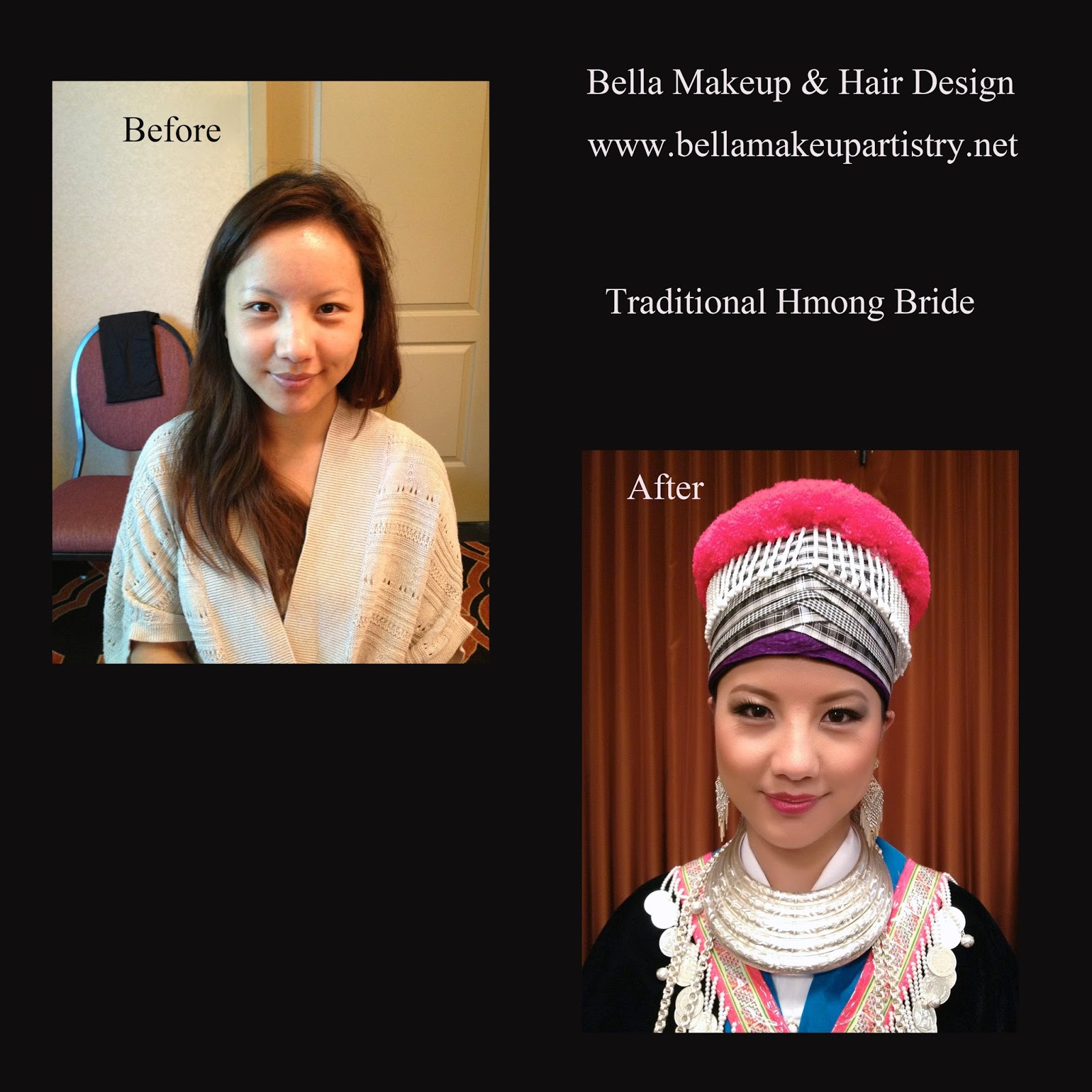 Bella Airbrush Makeup & Hair Design