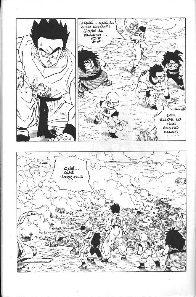 Galicia Comic: Dragon Ball 157