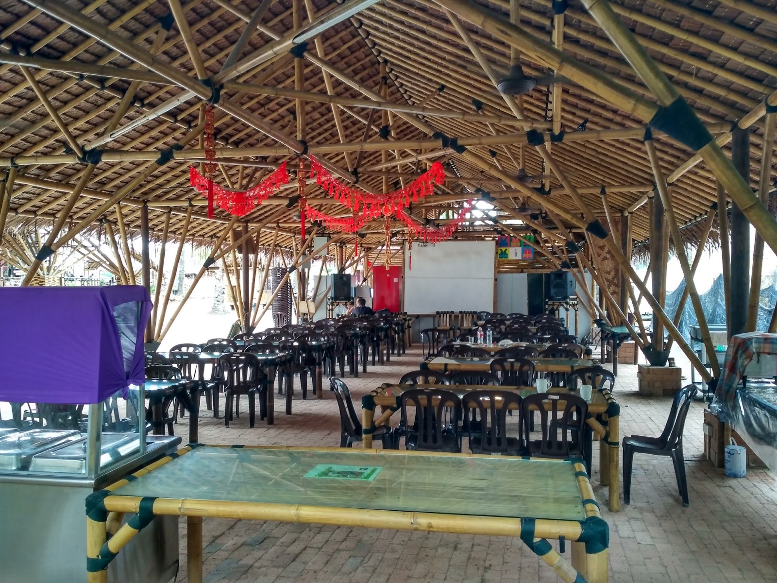 Tadom Hill Resorts: Bamboo Hall