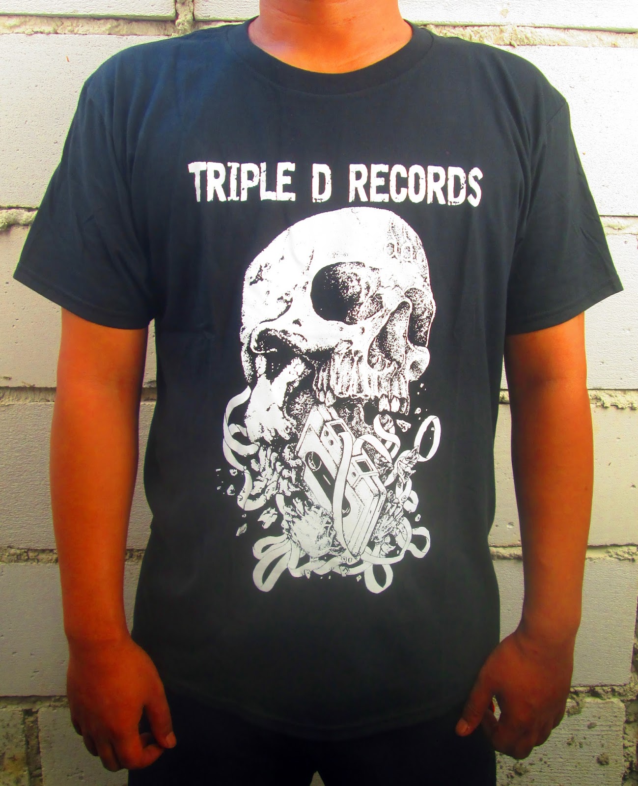 T-SHIRT | Triple D Records & Distribution