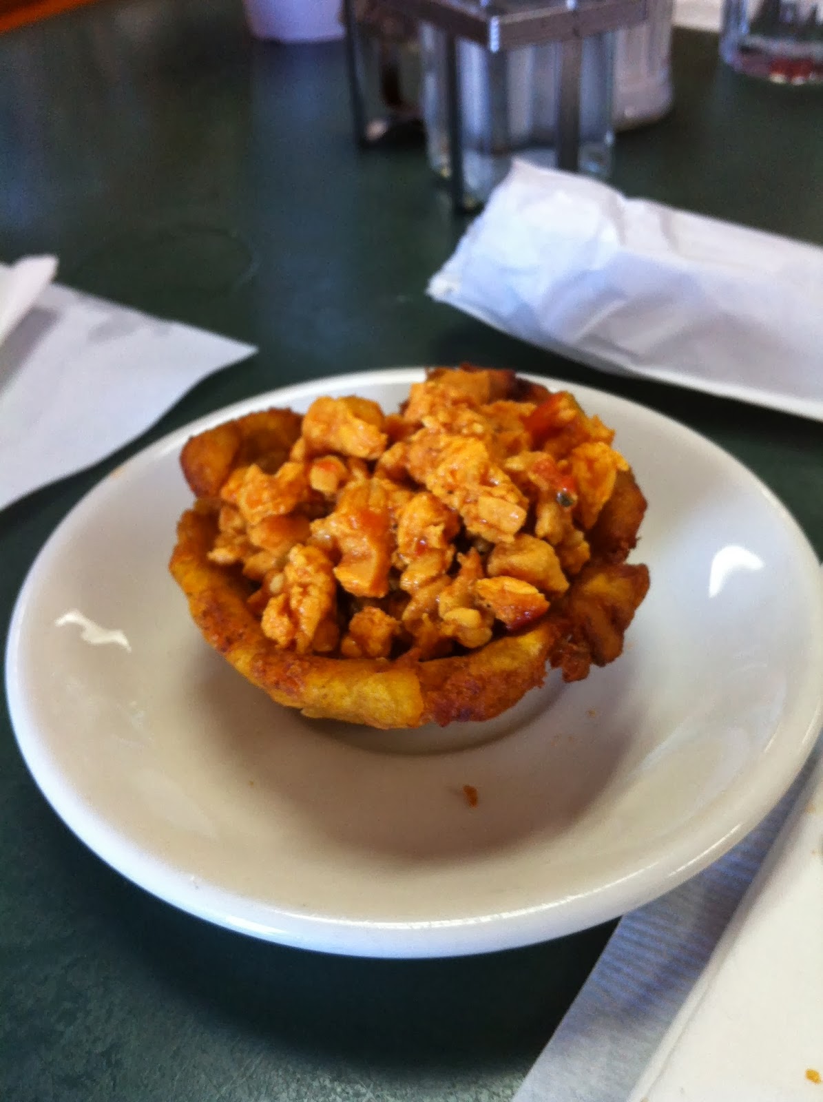 Cuban Home Cooking...Keeping the Tradition Alive: And now for Something ...