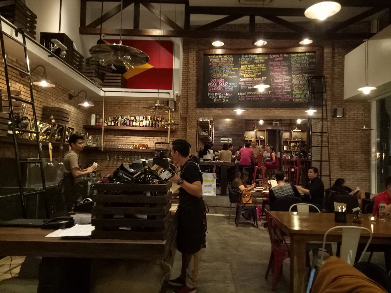 sEATS at Single Origin Rockwell