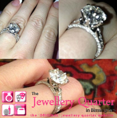 Extravagant Engagements with Extraordinary Engagement Rings in ...