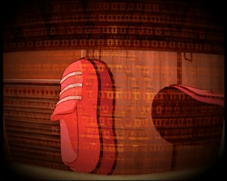 Anime Feet: Code Lyoko: Elisabeth Delmas