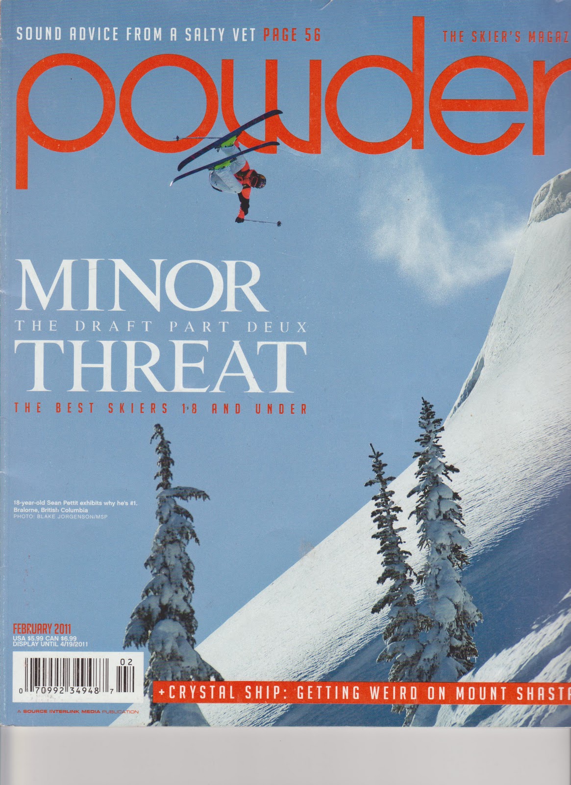 Raphael Schweiger: Coverages