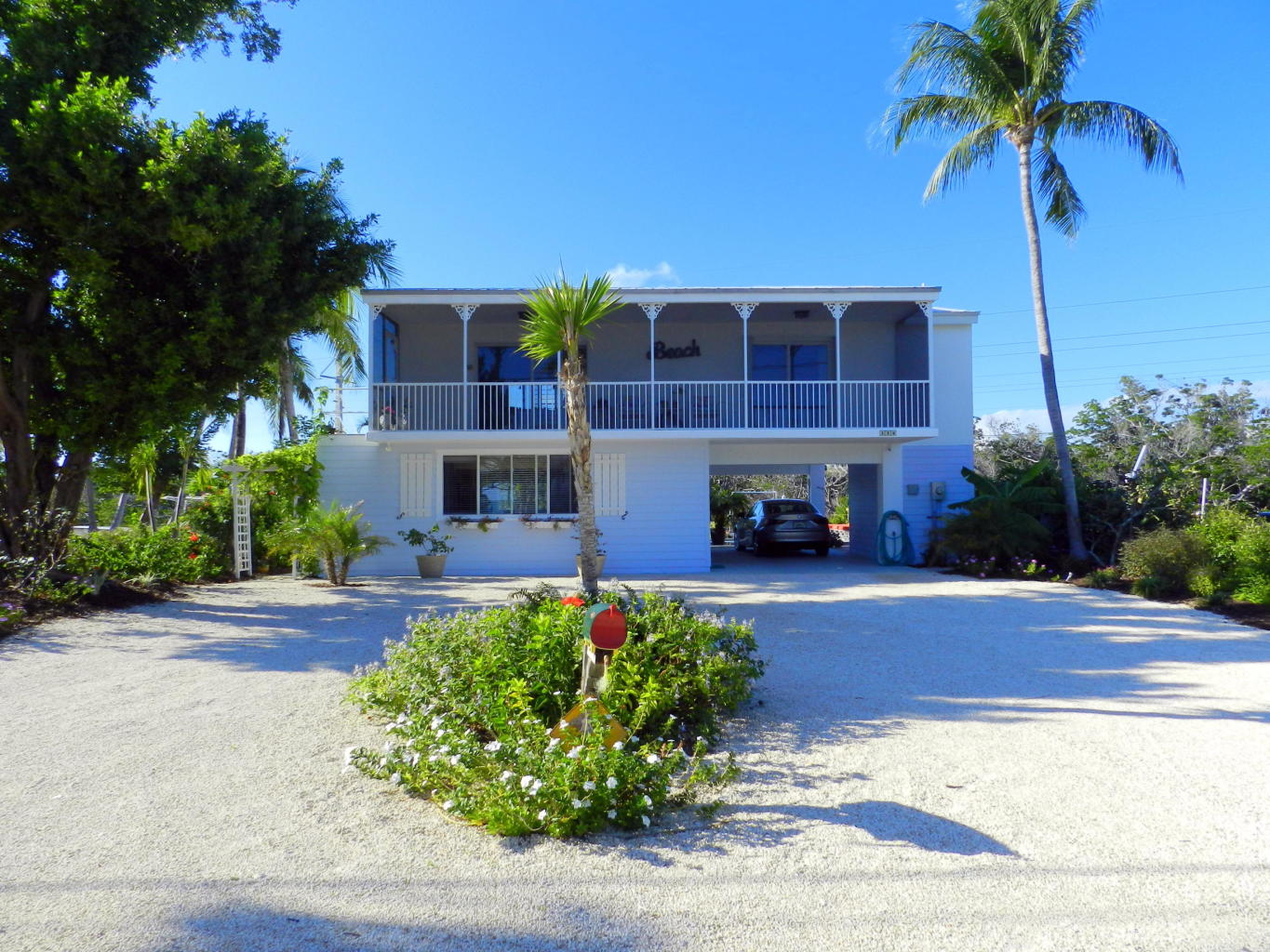 Real Estate in the Florida Keys: Fantastic Islamorada CBS house Beach ...