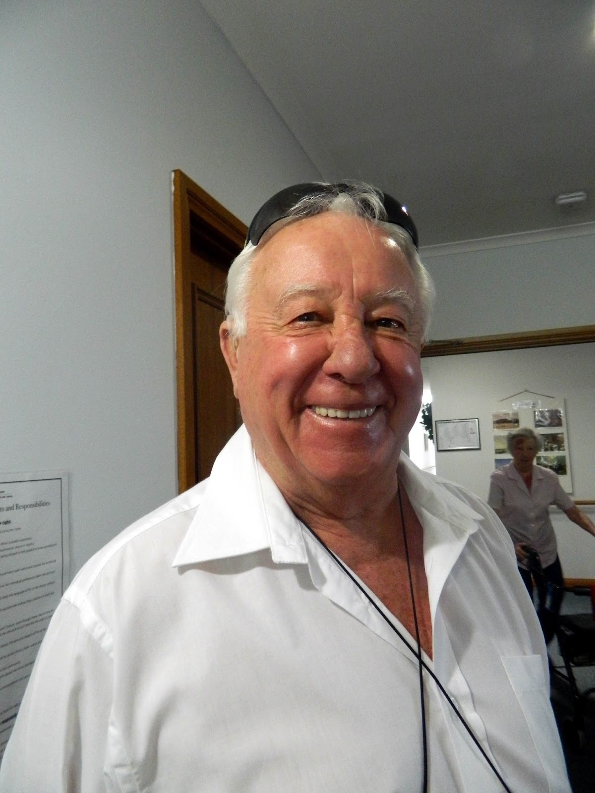 The Skylarkers: Laughter is the tonic, the relief, the surcease for pain.