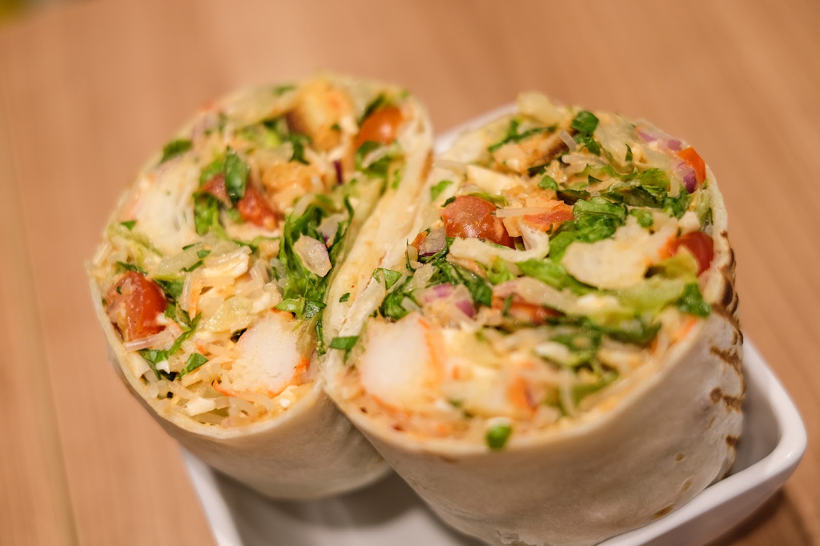 Salad Stop, Greenhills - The Foodinista