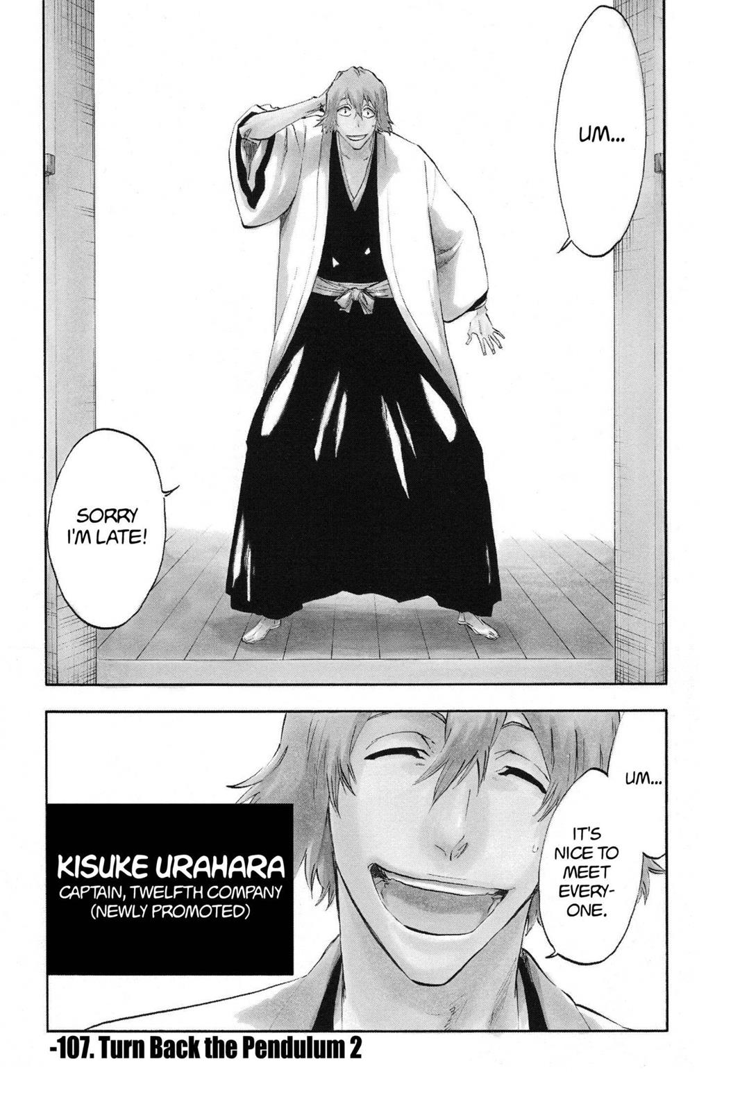 Bleach side chapter numberings : r/bleach