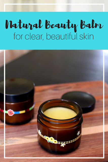 Best Natural Beauty Balm Recipe for Clear, Beautiful Skin - Everything ...