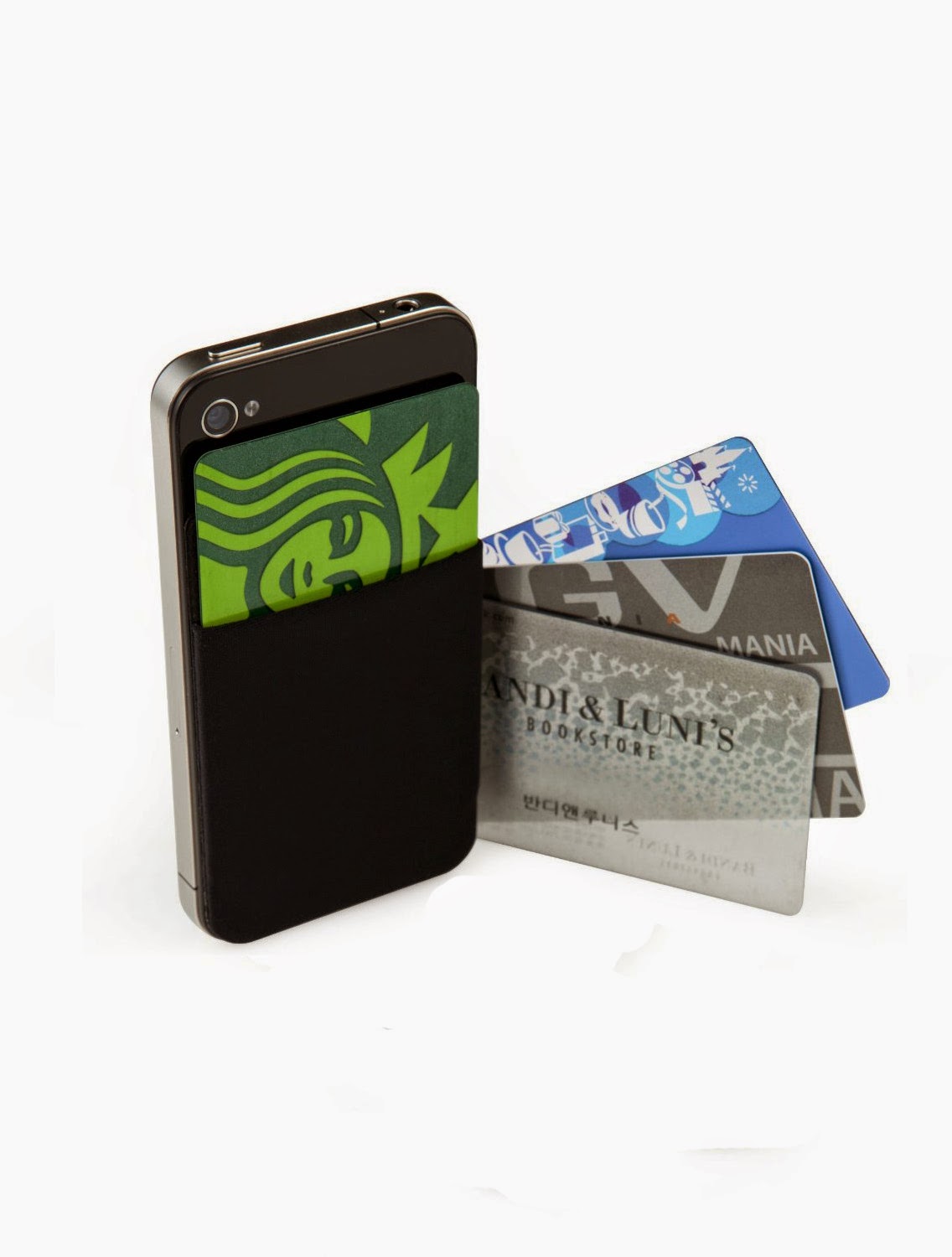 TECH AT EPRESENT: Universal Smart Wallet A Slim Sleek Alternative to ...