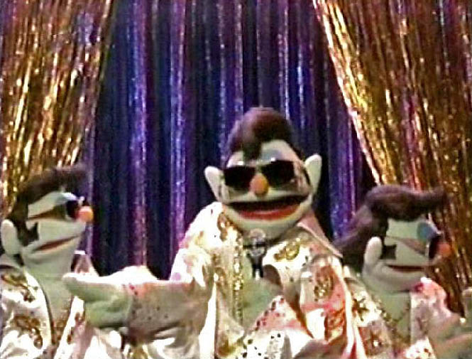 A Much Deeper Level: Muppet Classic Theater, Part 3: Silly Stories