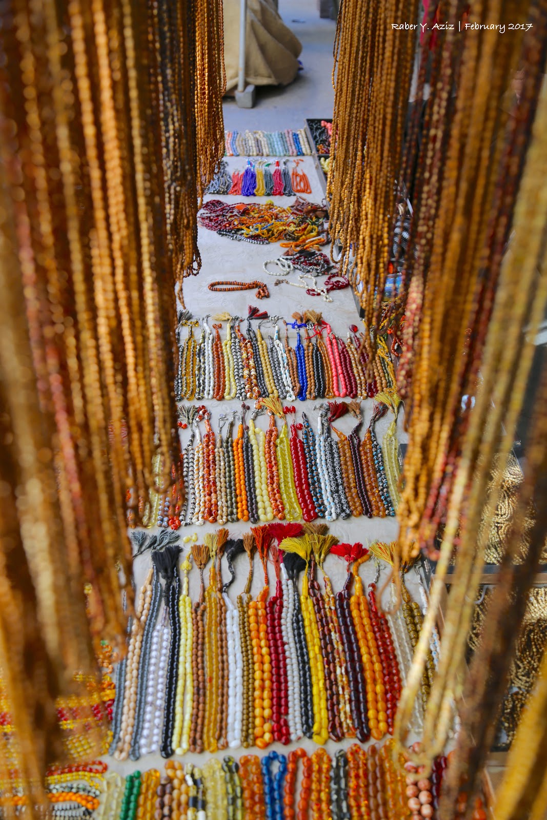 Kurdish Bookshelf: Rosaries in Kurdish Culture