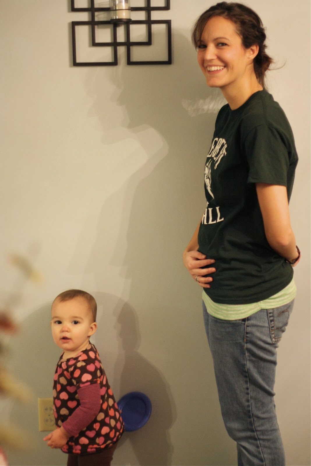 WORDSthatSING: baby bump #2: week 20