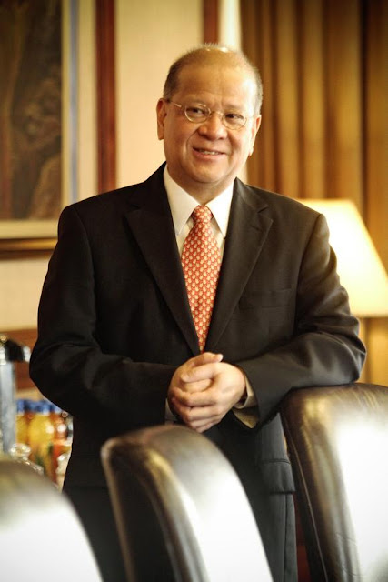 San Miguel Corp CEO Ramon S. Ang Declares His Approval To President ...