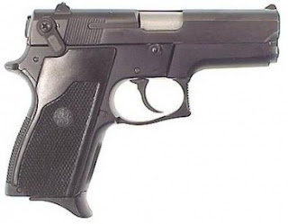 Gun of the Day Blog: April 18th : Smith and Wesson Model 469