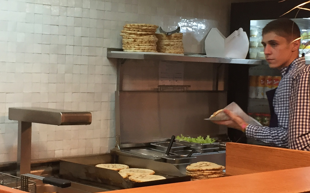 Galliká, le mythe de la pita grecque - Ny in Paris