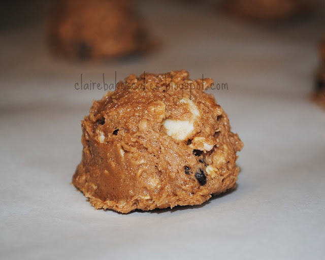 My Life as a MOM: Oatmeal Chocolate Chip Explosion Cookies Recipe