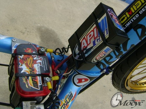 DragBikeHolic | WE RACE TO THE HELL