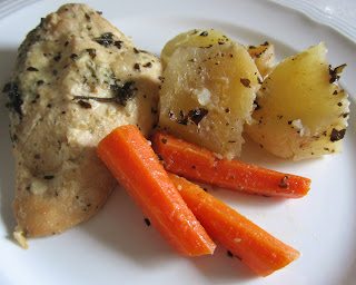 Harvest Moon by Hand: Italian Chicken - Saw It/Made It