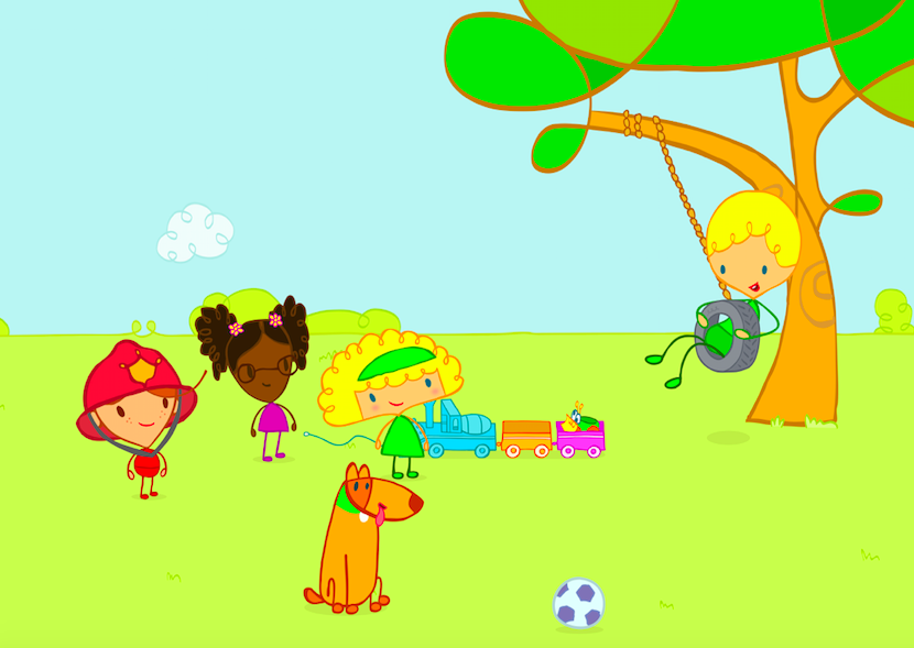 NickALive!: 'MyaGO' Heads to Channel 5's Milkshake!