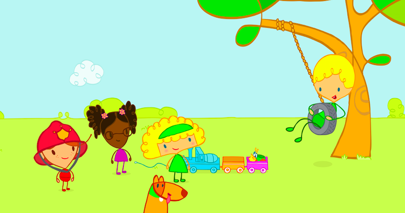 NickALive!: 'MyaGO' Heads to Channel 5's Milkshake!