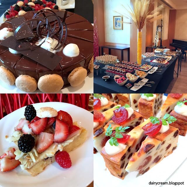 Pontini Grand Copthorne Waterfront: NEW Semi Lunch Buffet