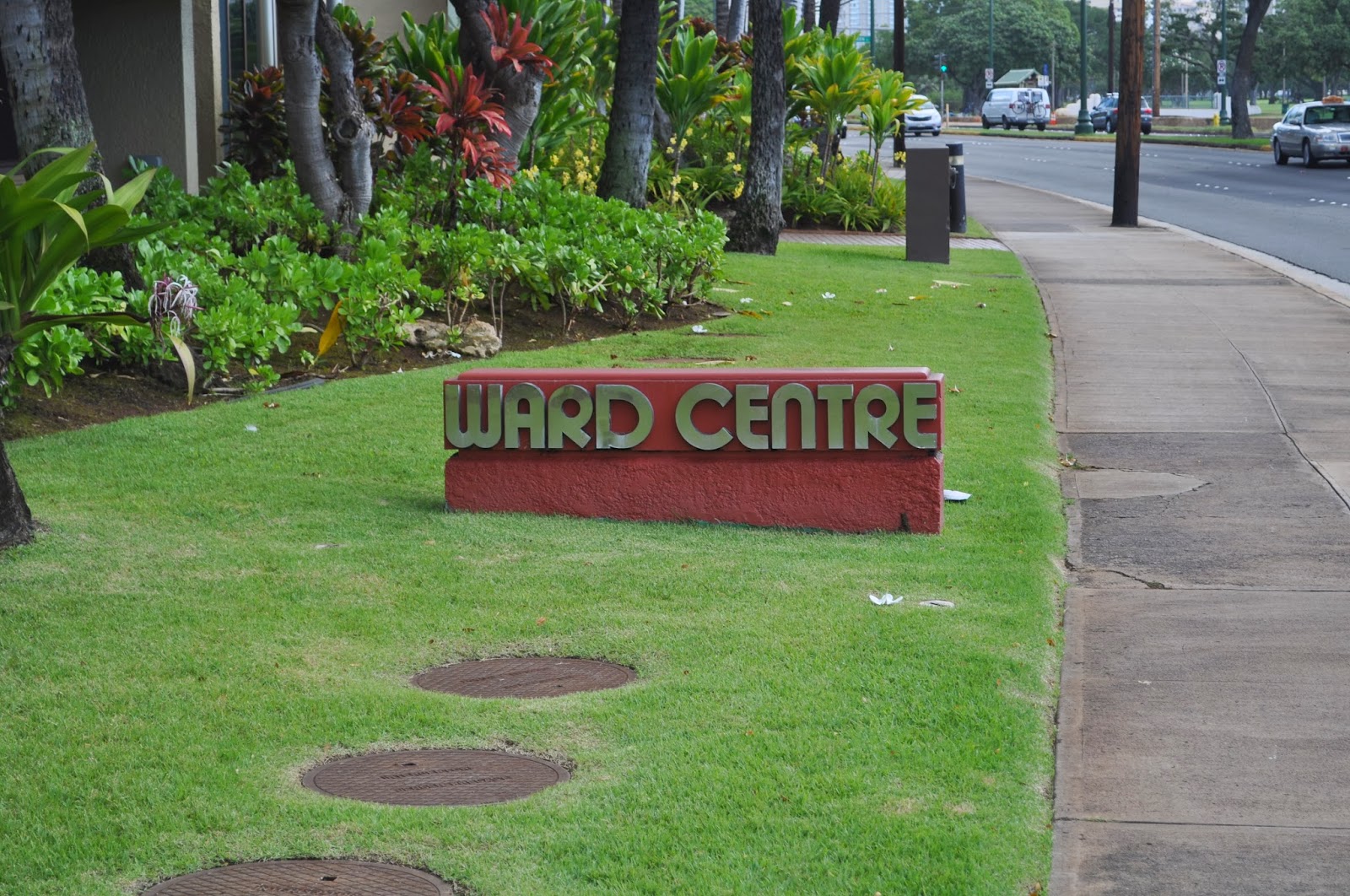 Clark Street Value: Howard Hughes Corporation: Ward Village