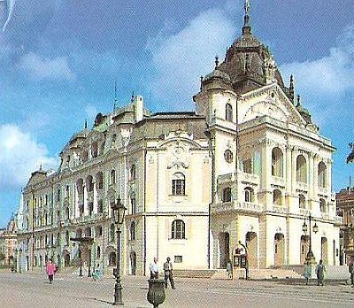 TRAVEL BROADENS THE MIND: Slovakia - Košice