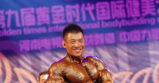 AMP - asia muscle picture: Lu Chen Hui (7)