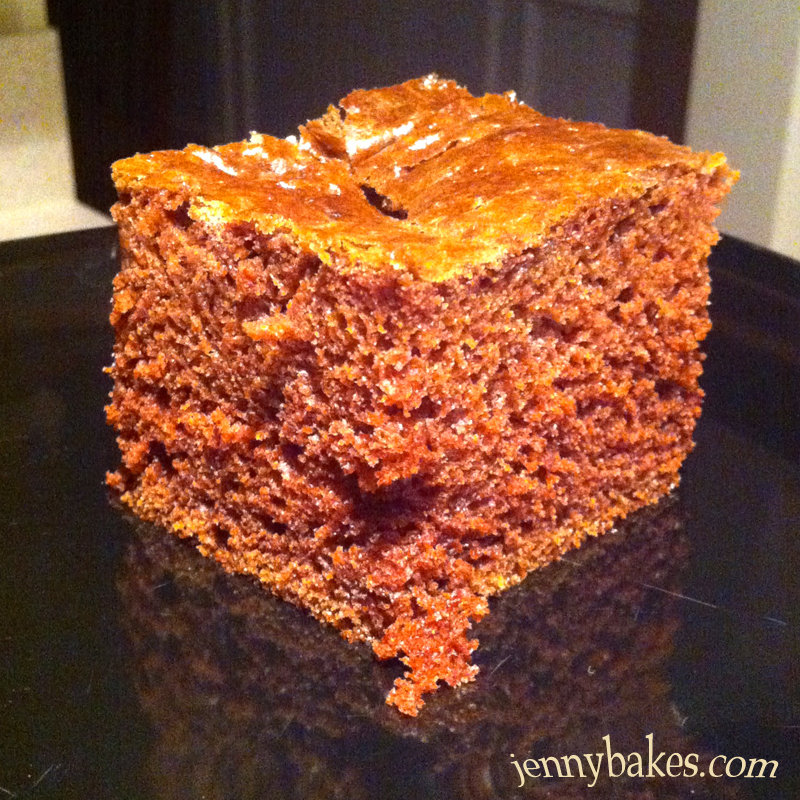 Jenny Bakes: Never Fail Devil's Food Cake