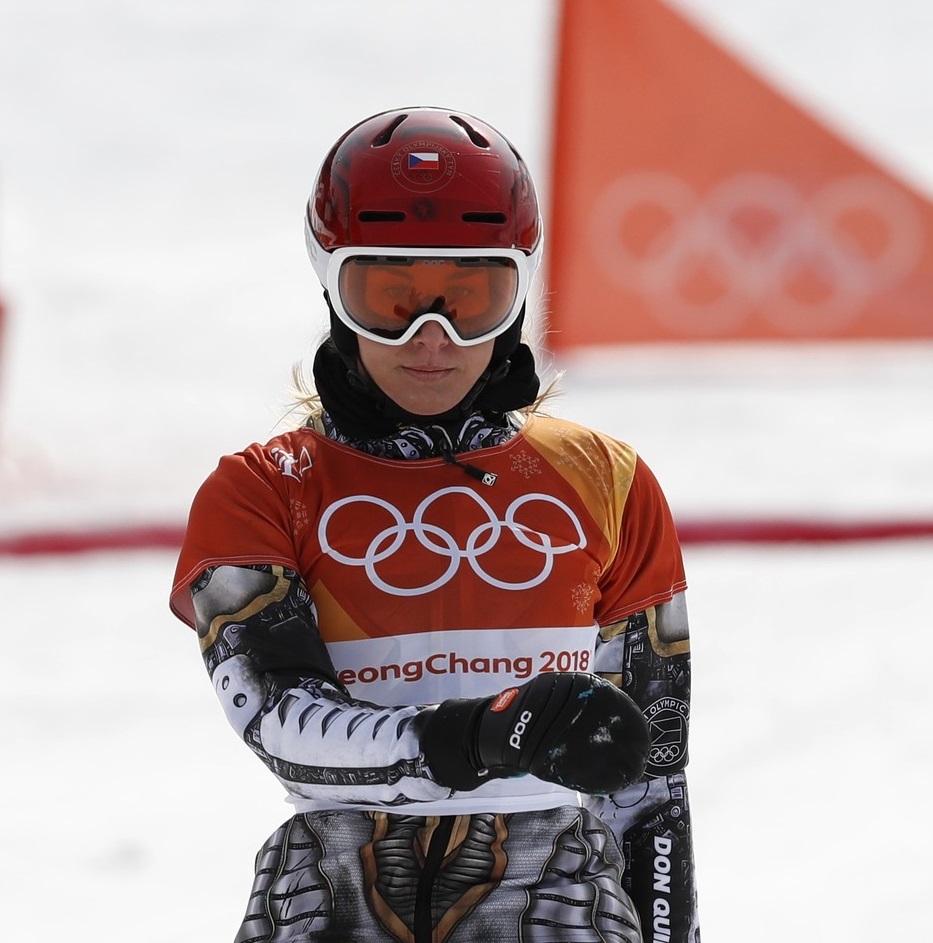 Blog Esportivo do Suíço: Ledecká faz história com dois ouros em ...