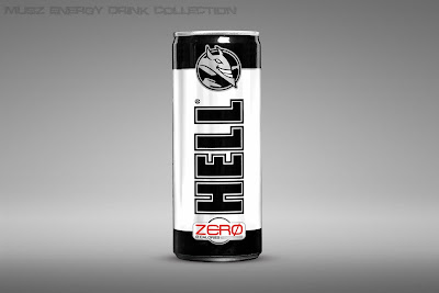 World of Energy Drinks: Energy Drink Test #71 Hell Zero