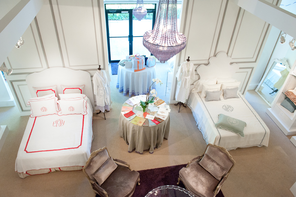 Lisa Mende Design: Leontine Linens