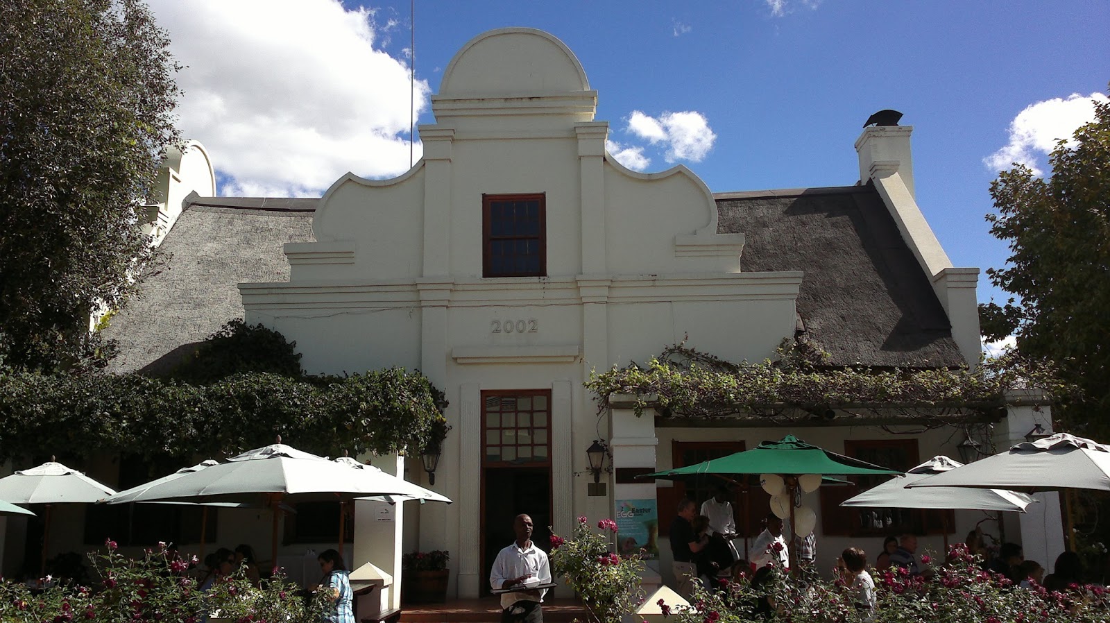 Plebs with Kids: D' Ouwe Werf @ Broadacres Lifestyle Centre, Fourways