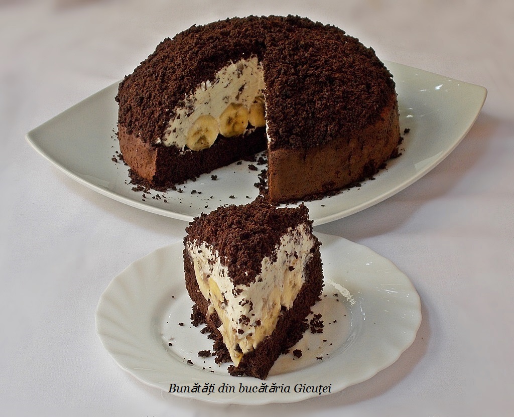 Musuroi de cartita - Bunătăți din bucătăria Gicuței