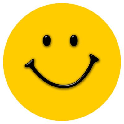 8 Best Smileys in Geometric Shapes | Smiley Symbol