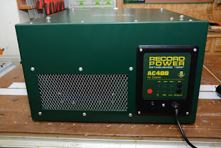 Michas Holzblog: Neuzugang in der Werkstatt: Record Power AC400 ...