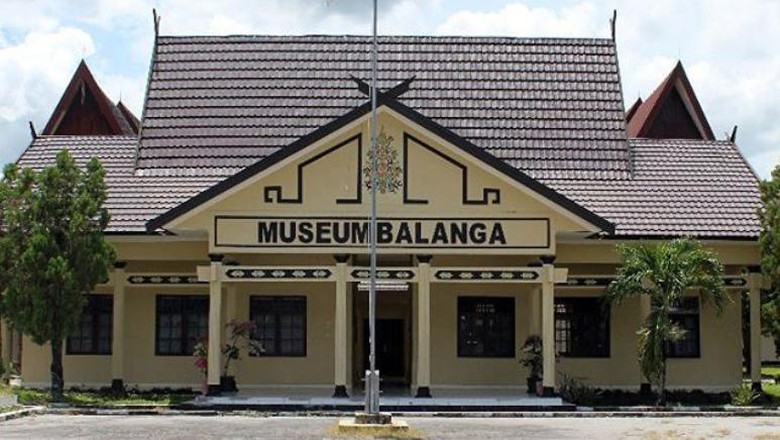 Daftar Tempat Obyek Wisata di Provinsi Kalimantan Tengah (Kalteng ...