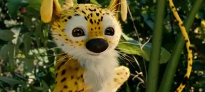 InfoAnimation.com.br: Assista ao novo trailer do filme do Marsupilami