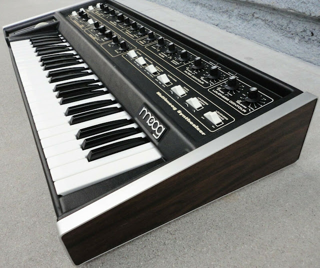 MATRIXSYNTH: Moog Multimoog - Analog Synthesizer - Pro-Serviced w ...