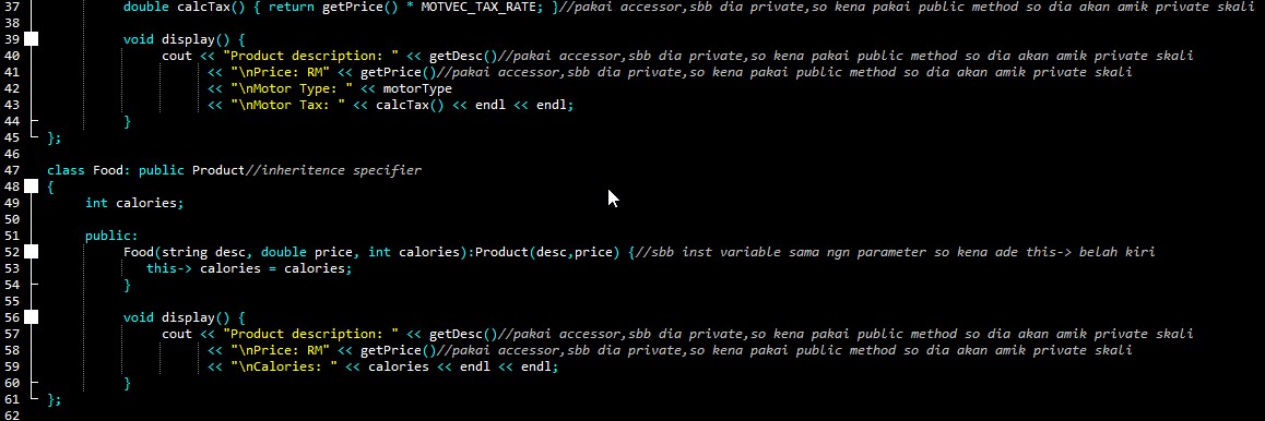 C++ Error Debugging Final Sample Question
