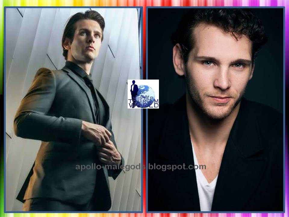 Luke Middlebrook: Mister Tourism World Australia 2016 | Apollo Male Gods