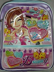 Meili Collection: Tas sekolah import Thailand