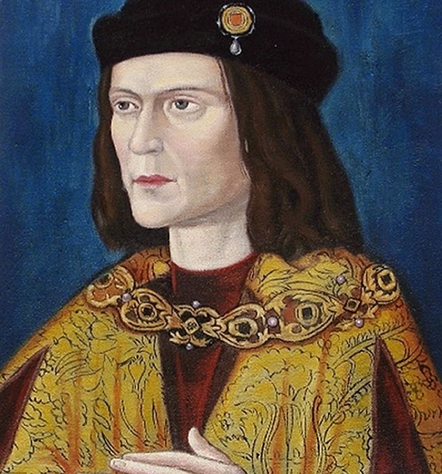 UK Paranormal Events: Is this the voice of King Richard III's Ghost?