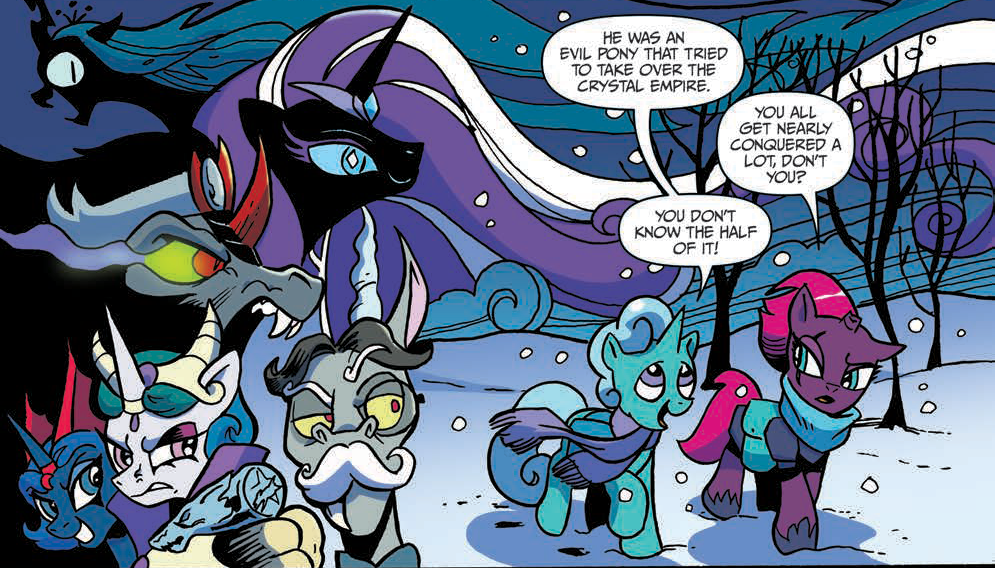 Equestria Daily - MLP Stuff!: Let's Review: MLP #68
