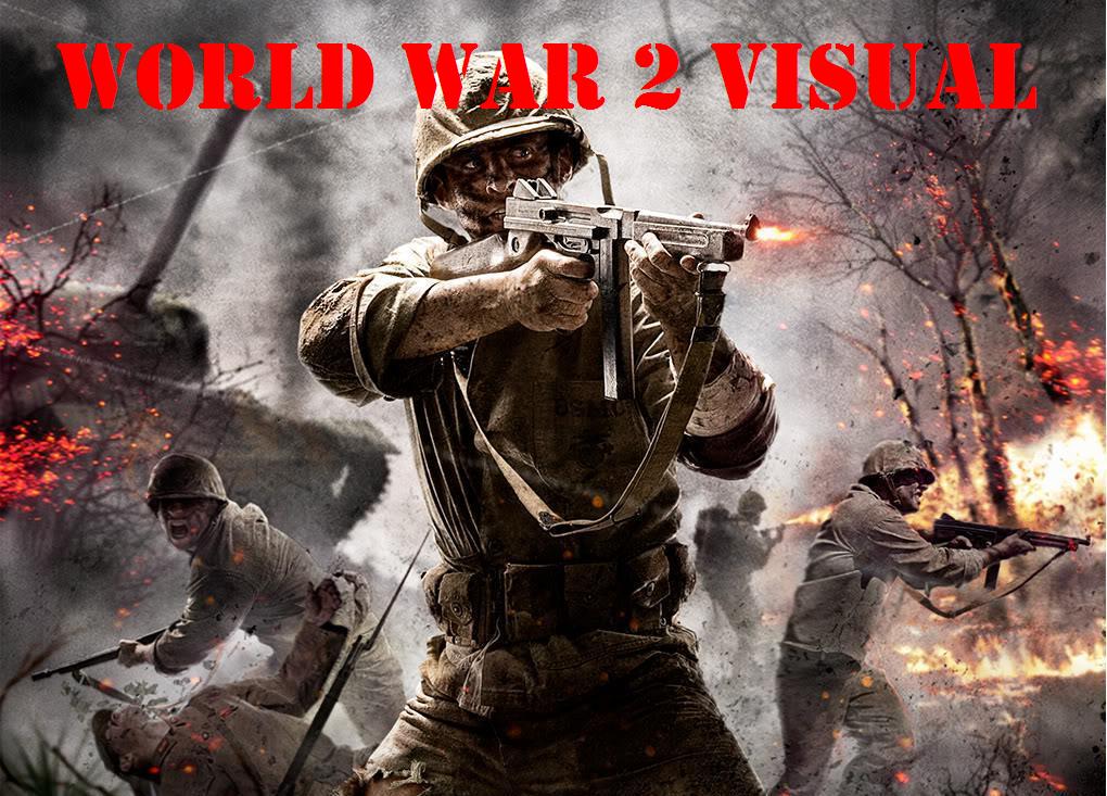 WORLD WAR 2 VISUAL