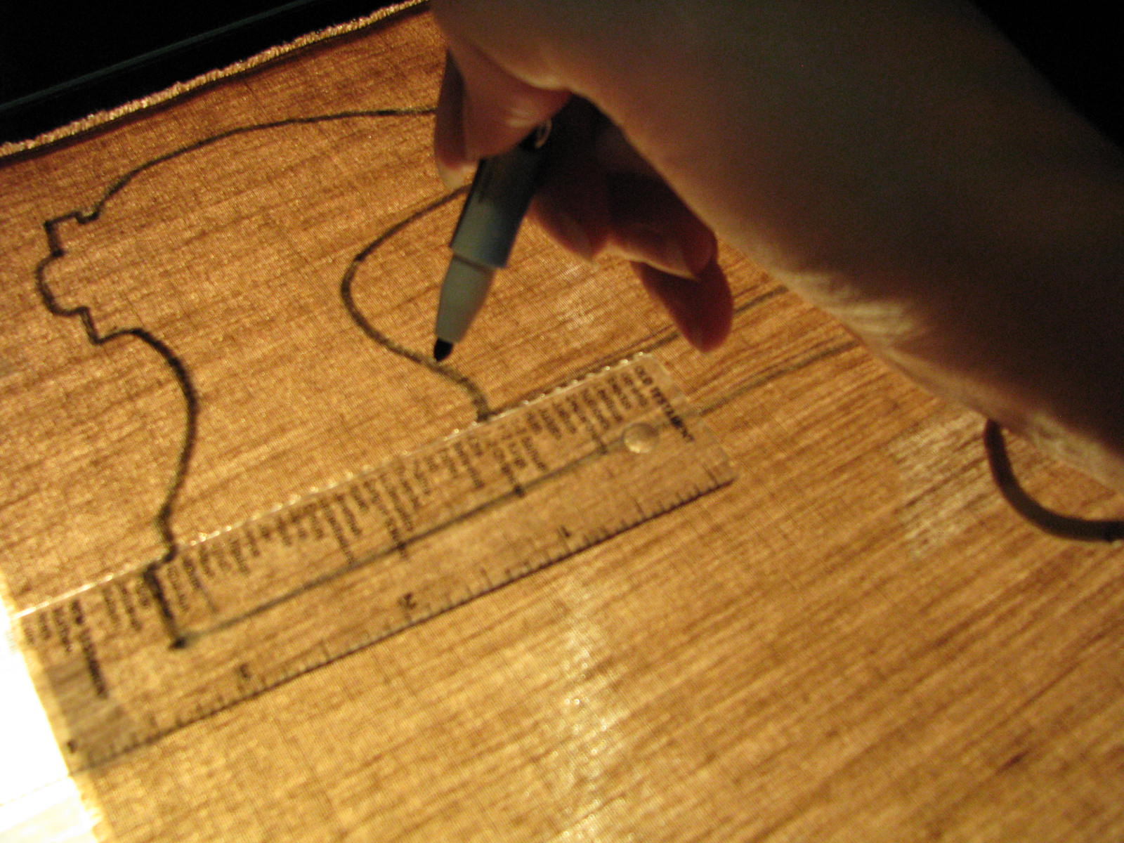 Gladness of Heart: Sew Pretty Sewing Room Part II: Sew On and Sew Forth Art