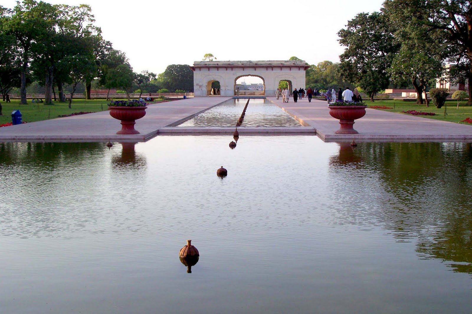 Shalimar Gardens Lahore | Desktop Wallpapers